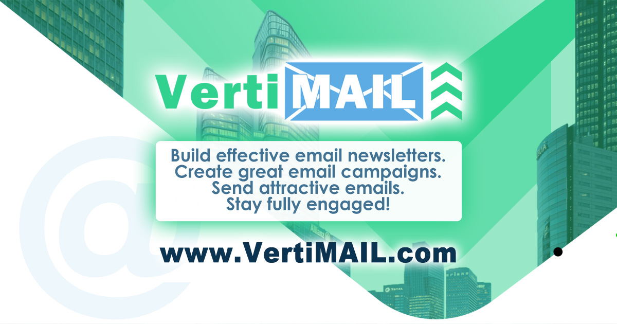 VertiMAIL | Vertical Email Marketing Automation | CRM Solutions
